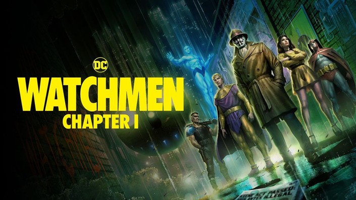 Watchmen Part 1, ¿La mejor adaptacion? – Spoiler Alert